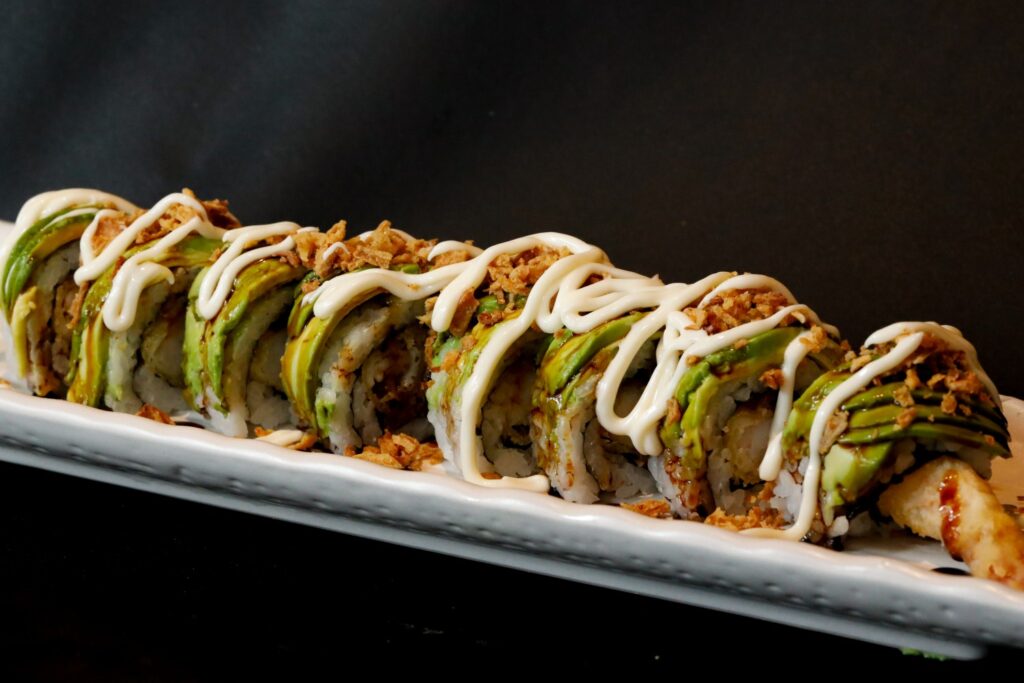 Cowboy (8pc) – Tatsu Sushi + BBQ All You Can Eat